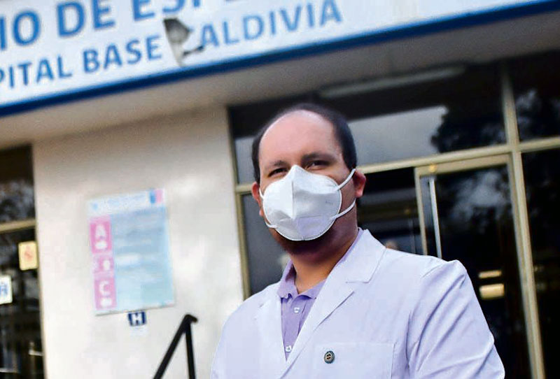 Dr. Marchant en el Austral de Los Ríos: “Llevamos más de 40 años ...